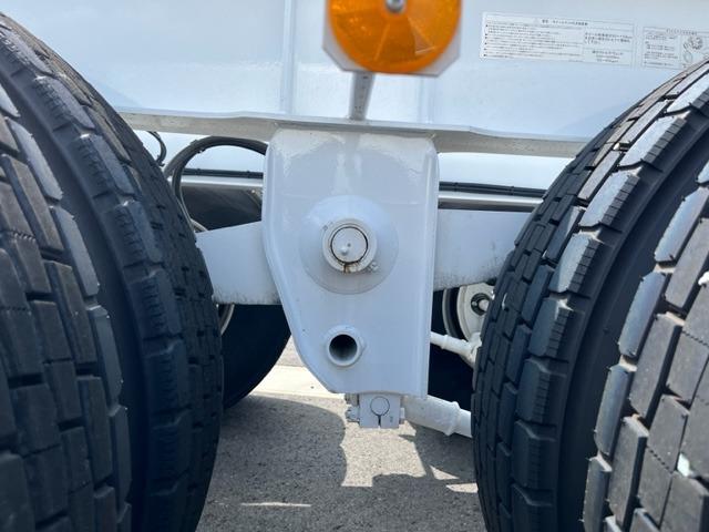 TOHO CAR CORPORATION | WING BODY SEMI-TRAILER | No.1181541