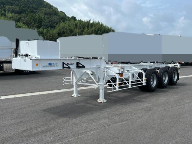 TOHO CAR CORPORATION | WING BODY SEMI-TRAILER | No.1181541