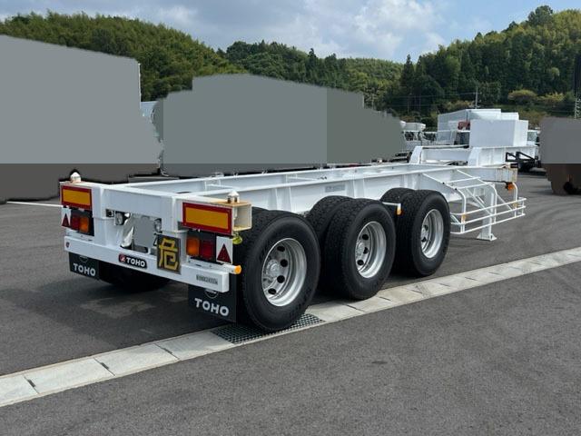 TOHO CAR CORPORATION | WING BODY SEMI-TRAILER | No.1181541