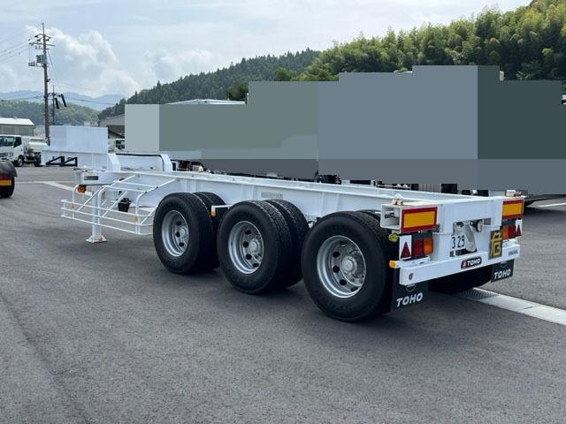 TOHO CAR CORPORATION | WING BODY SEMI-TRAILER | No.1181541