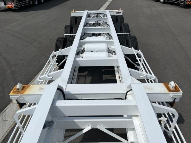 TOHO CAR CORPORATION | WING BODY SEMI-TRAILER | No.1181541