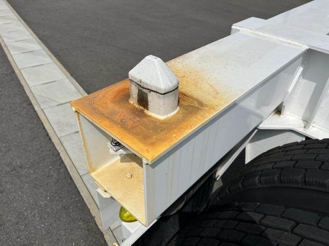 TOHO CAR CORPORATION | WING BODY SEMI-TRAILER | No.1181541