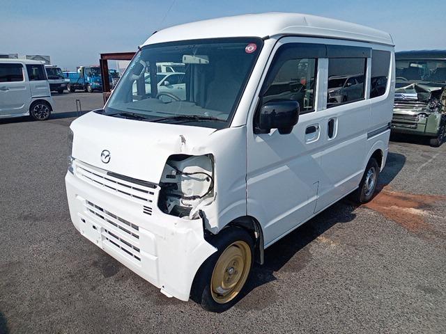 MAZDA | SCRUM | No.1182024 | Damaged