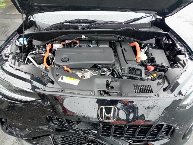 HONDA | ZR-V | No.1182085 | Damaged