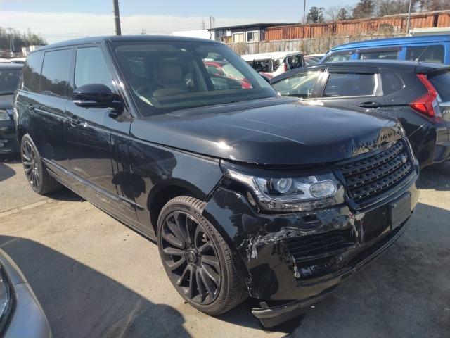 LAND ROVER | RANGE ROVER | No.1182370 | Damaged