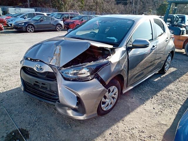 TOYOTA | YARIS | No.1182759 | Damaged