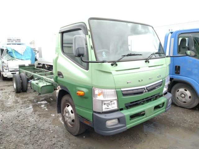 MITSUBISHI FUSO | CANTER (CAB & CHASSIS) | No.1182998 | Engine Blown ...