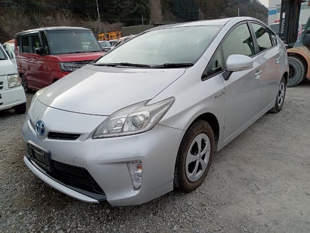 TOYOTA | PRIUS | No.1183100 | Engine Blown