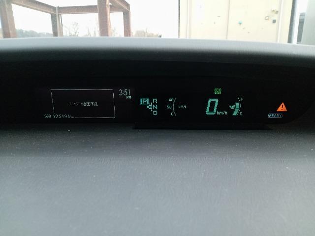 TOYOTA | PRIUS | No.1183100 | Engine Blown