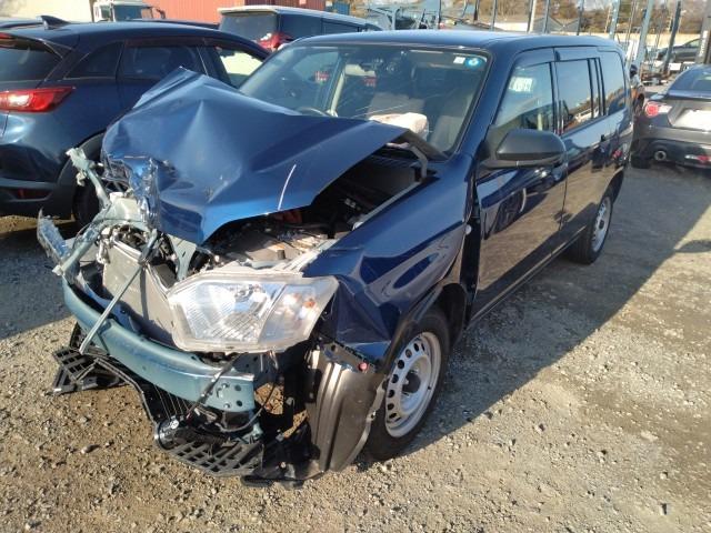 TOYOTA | PROBOX | No.1183365 | Damaged