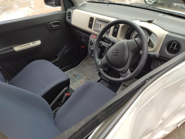 SUZUKI | ALTO | No.1183712 | Suspension,Damaged