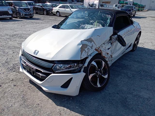 HONDA | S660 | No.1185068 | Damaged