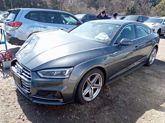 AUDI | A5 SPORTBACK | No.1185144 | Damaged