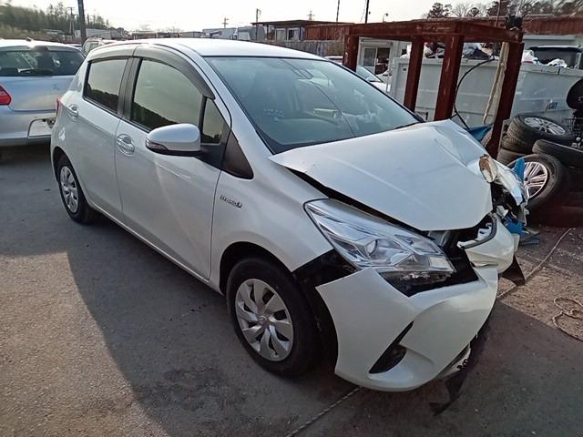 TOYOTA | VITZ | No.1186172 | Damaged