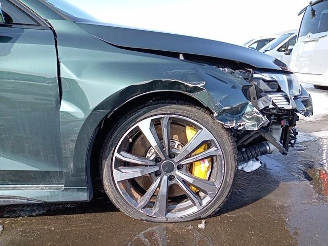 AUDI | RS3 SPORTBACK | No.1186389 | Damaged