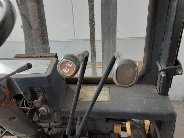 TCM | FORKLIFT (Gasoline) | No.1186435