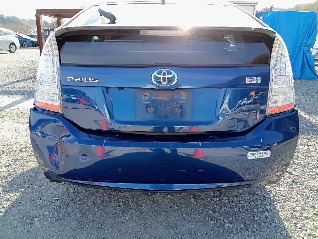 TOYOTA | PRIUS | No.1187267 | Damaged