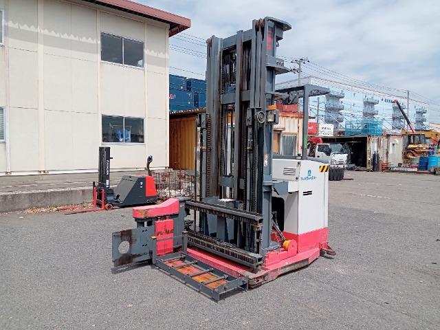 NICHIYU | FORKLIFT (Battery) | No.1187324