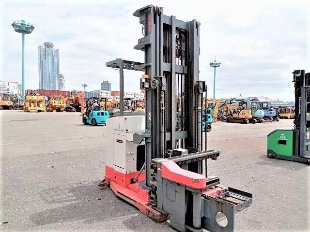 NICHIYU | FORKLIFT (Battery) | No.1187324