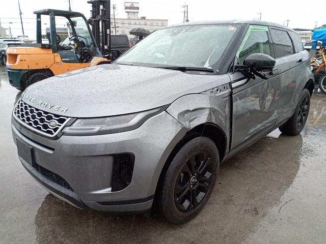 LAND ROVER | RANGE ROVER EVOQUE | No.1187877 | Damaged