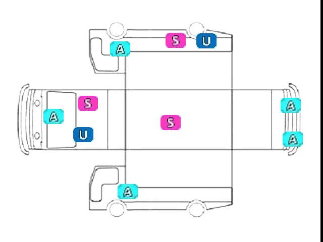 ISUZU | ELF (FLAT DECK) | No.1188435