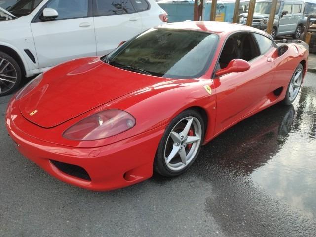 FERRARI | 360 | No.1188682 | Fire