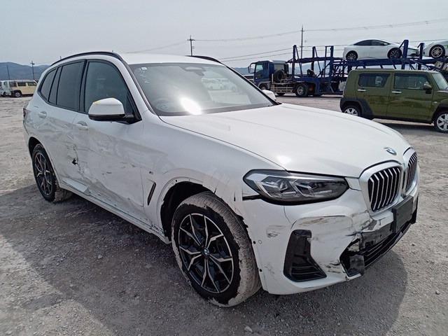 BMW | X3 | No.1189318 | Damaged
