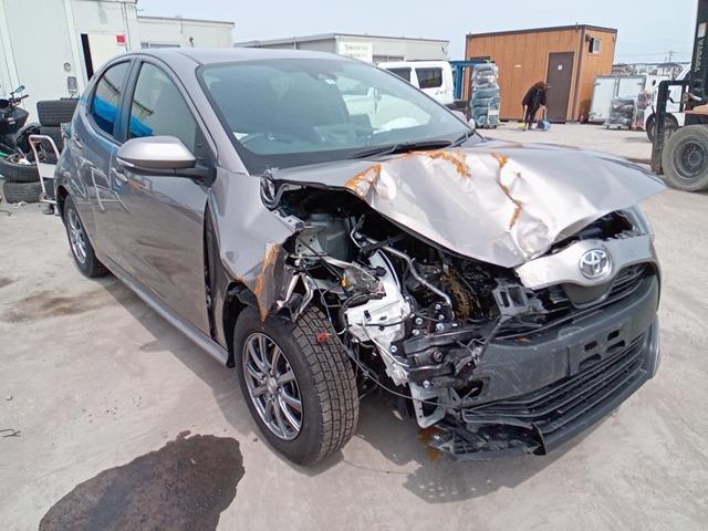 TOYOTA | YARIS | No.1189356 | Damaged