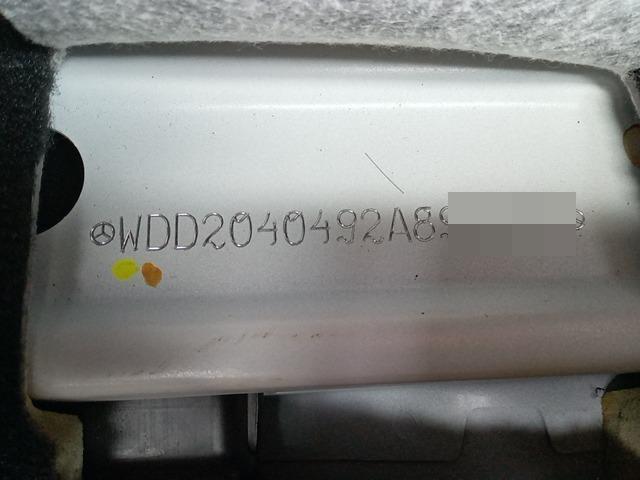 MERCEDES BENZ | C180 | No.1189855 | Other Factor(s)