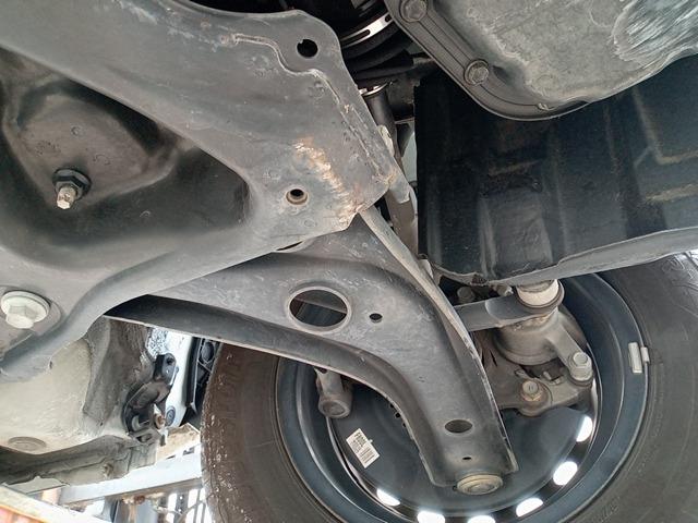 TOYOTA | VITZ | No.1190304 | Suspension,Damaged
