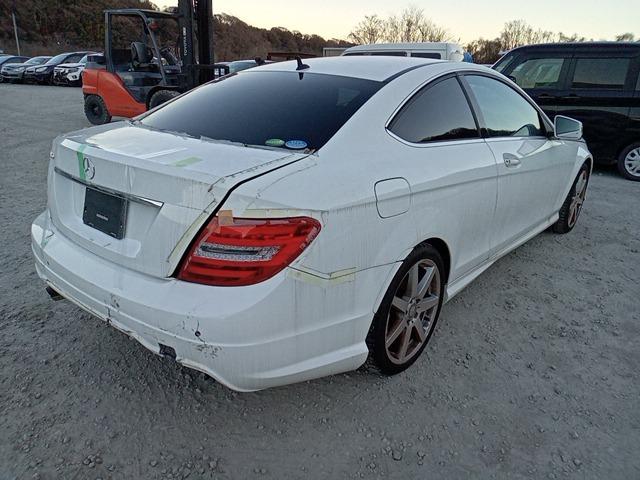 MERCEDES BENZ | C-CLASS | No.1191079 | Damaged