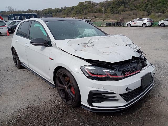 VOLKSWAGEN | GOLF GTI | No.1191229 | Damaged