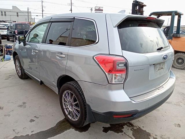 SUBARU | FORESTER | No.1191715 | Damaged