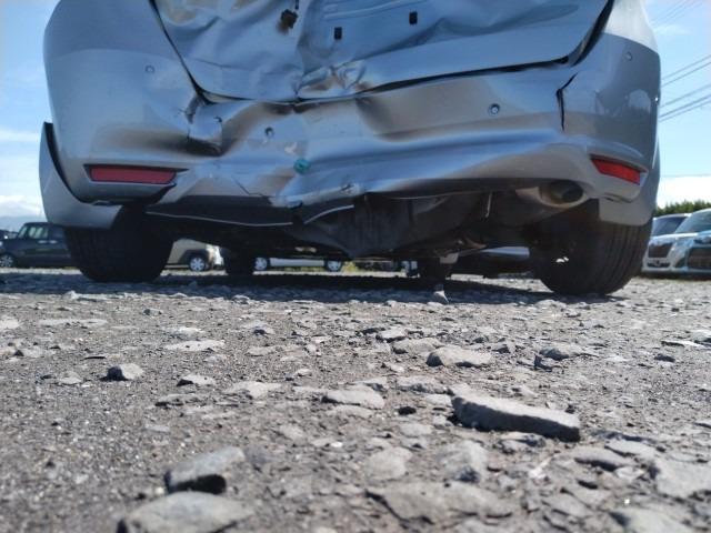 HONDA | FIT | No.1192094 | Suspension,Damaged