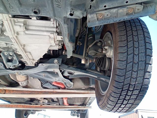 TOYOTA | VITZ | No.1192581 | Suspension,Damaged