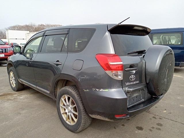 TOYOTA | VANGUARD | No.1193205 | Damaged