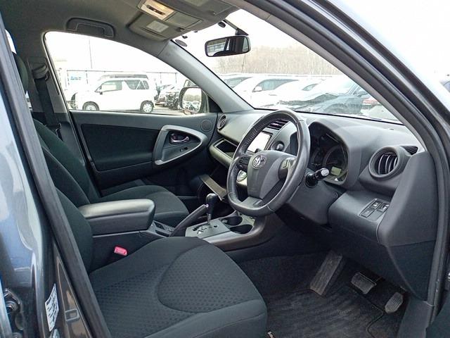 TOYOTA | VANGUARD | No.1193205 | Damaged