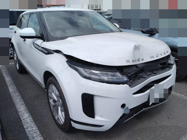 LAND ROVER | RANGE ROVER EVOQUE | No.1194114 | Damaged