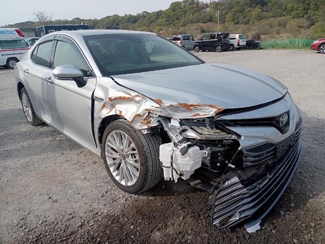 TOYOTA | CAMRY | No.1194591 | Damaged