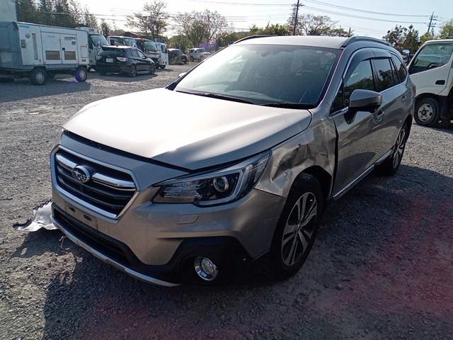 SUBARU | LEGACY OUTBACK | No.1194594 | Damaged