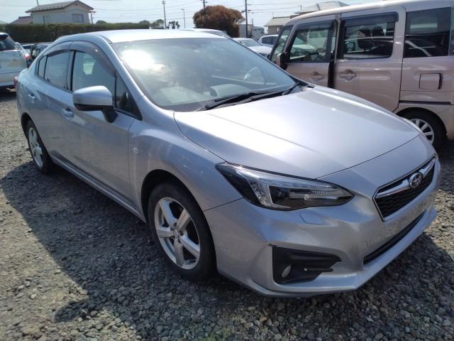 SUBARU | IMPREZA G4 | No.1195152 | Engine Blown