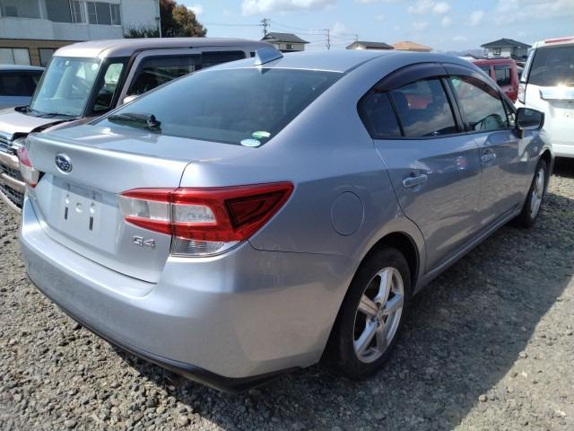 SUBARU | IMPREZA G4 | No.1195152 | Engine Blown