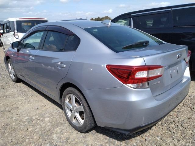 SUBARU | IMPREZA G4 | No.1195152 | Engine Blown