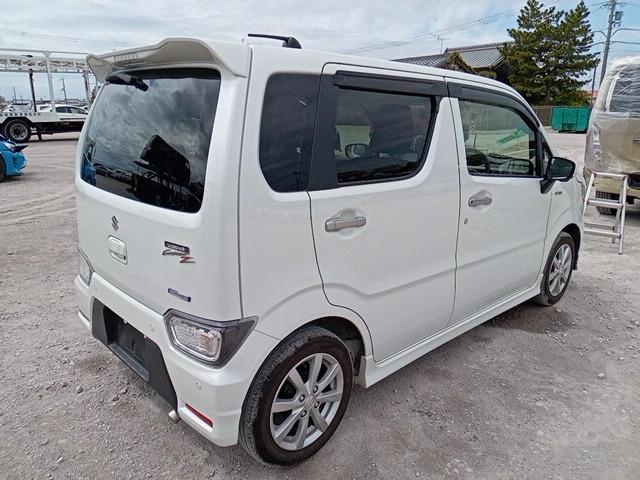 SUZUKI | WAGON R CUSTOM Z | No.1195243 | Suspension,Damaged