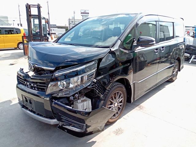 TOYOTA | VOXY | No.1195727 | Suspension,Damaged