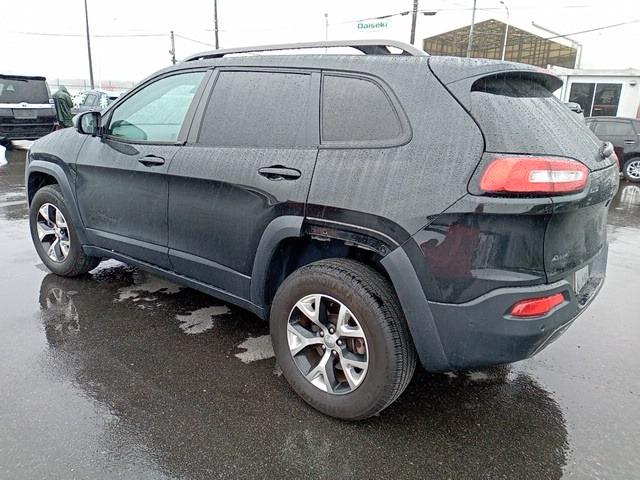 CHRYSLER JEEP | JEEP CHEROKEE | No.1196008 | Damaged