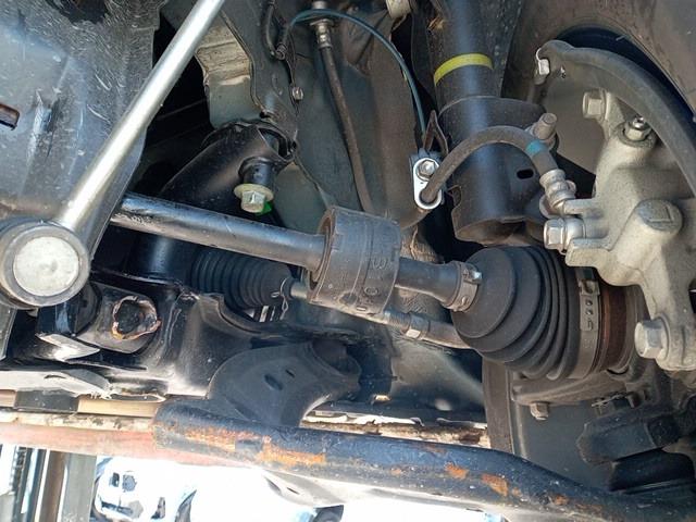 SUBARU | JUSTY | No.1197739 | Suspension,Damaged