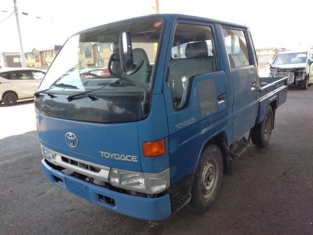 TOYOTA | TOYO ACE (DOUBLE CABIN) | No.1198064