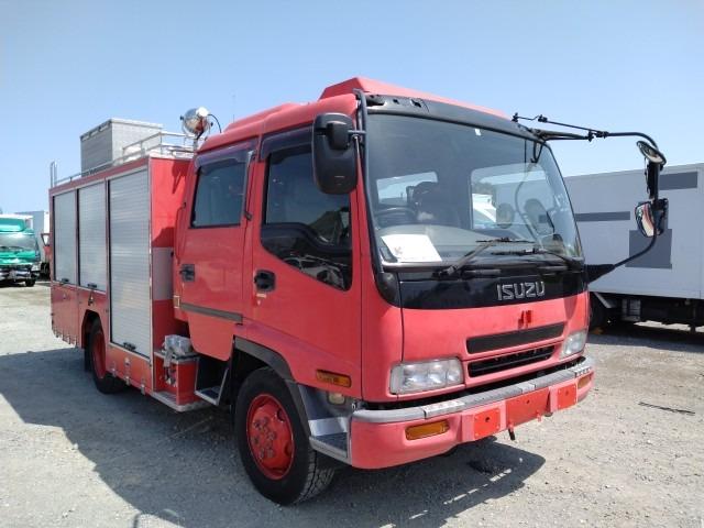 ISUZU | FORWARD (FIRE TRUCK) | No.1198656