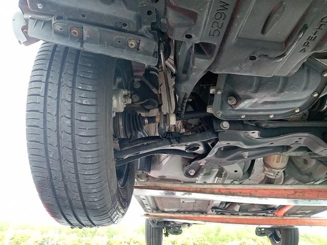 TOYOTA | VITZ | No.1199315 | Suspension,Damaged